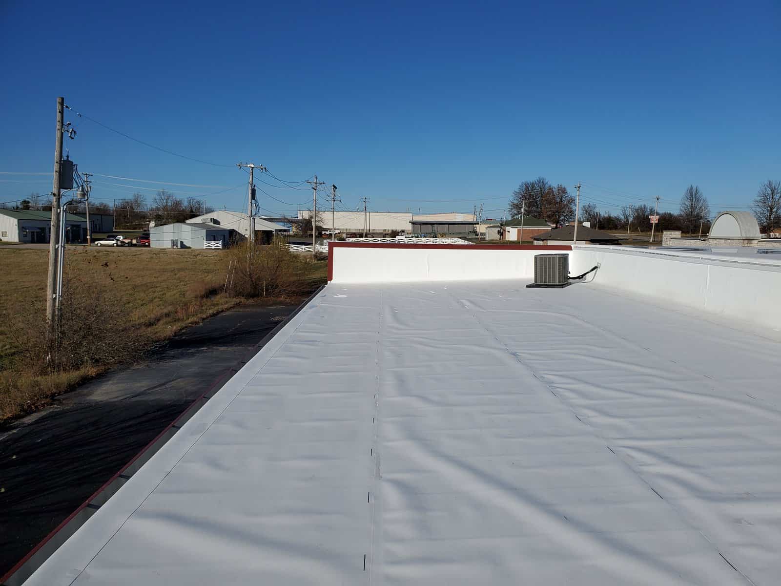 TPO Roofing systems – Roofing Repair Specialists